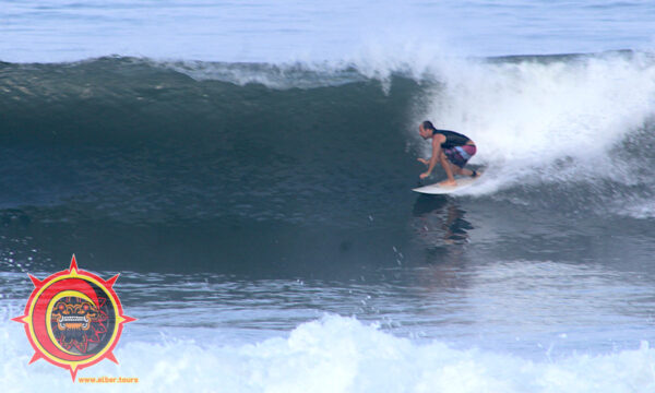 Surf Playa Linda Mexico - Alber.Tours Surfing México